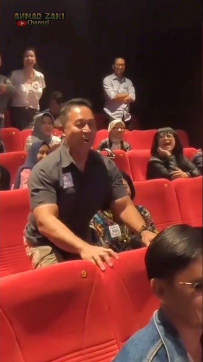 Momen Jenderal Andika dan Ibu Hetty di Tanya Pacarannya dulu pakai Kenderaan Apa? - YouTube