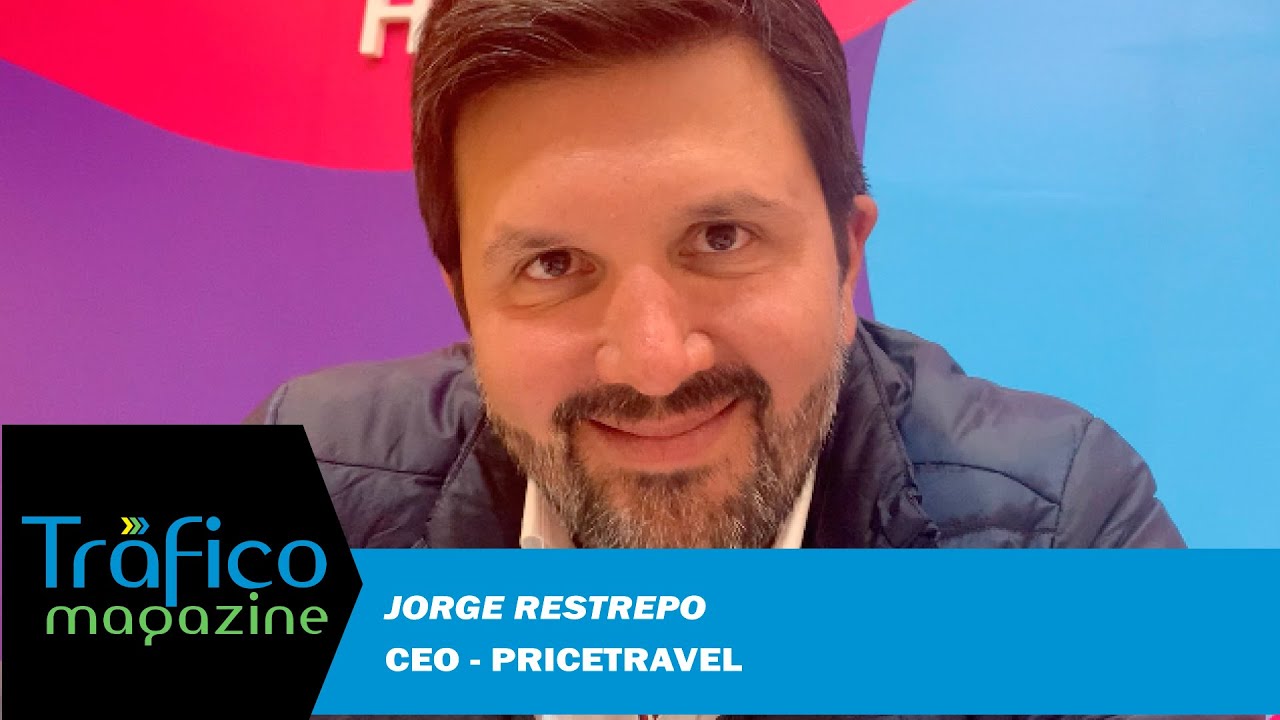 Entrevista CEO - Pricetravel: Jorge Restrepo - YouTube