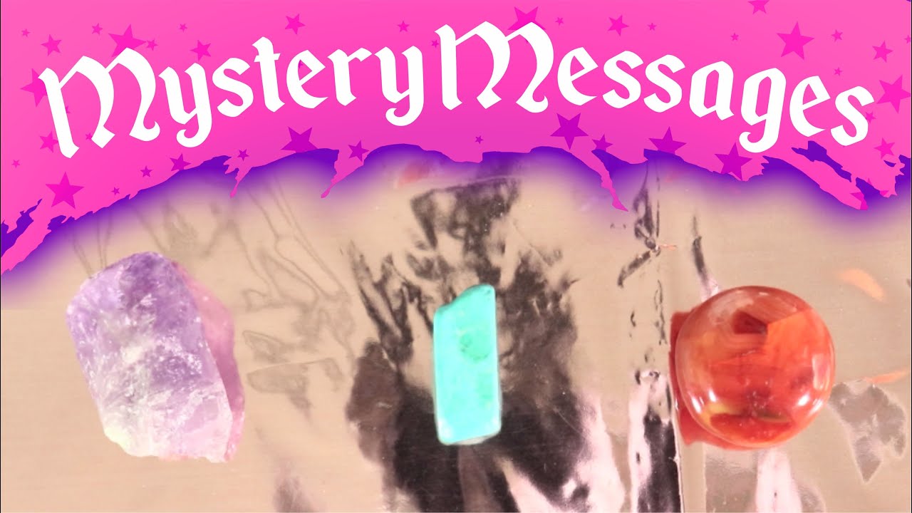 PICK A CARD 🤪👻 MYSTERY MESSAGES - YouTube