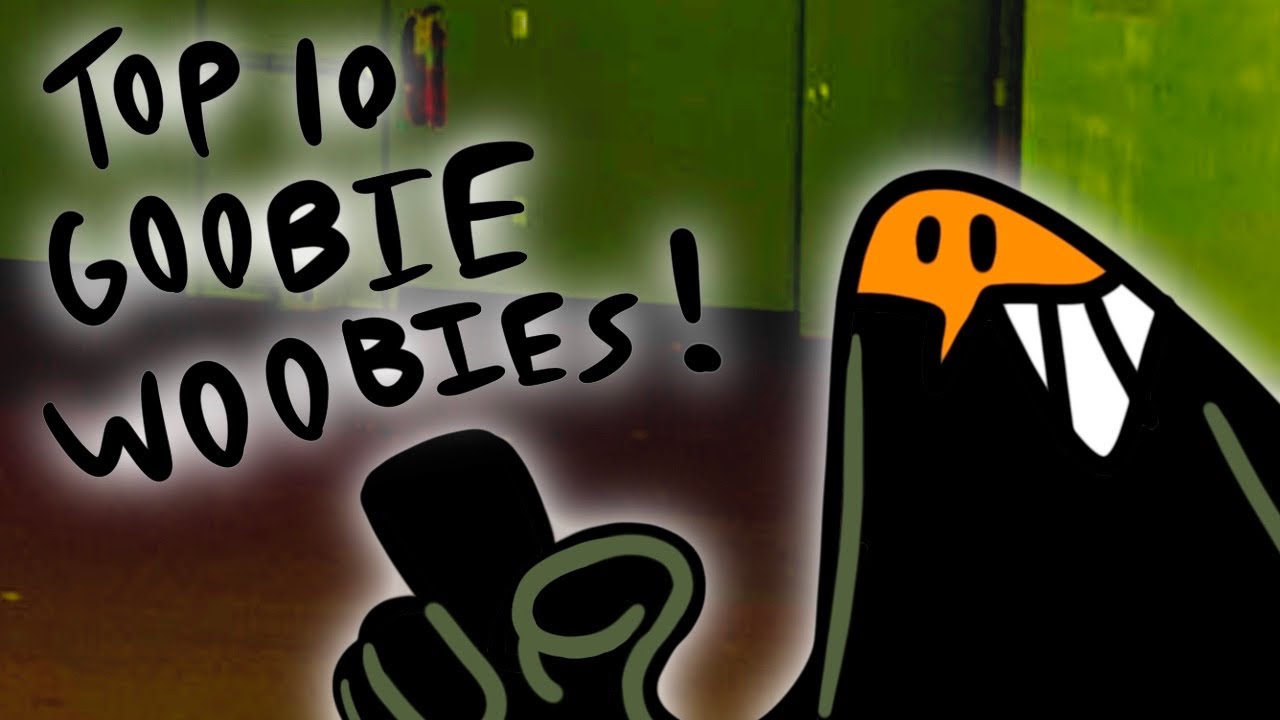 top 10 goobie woobies animation - YouTube