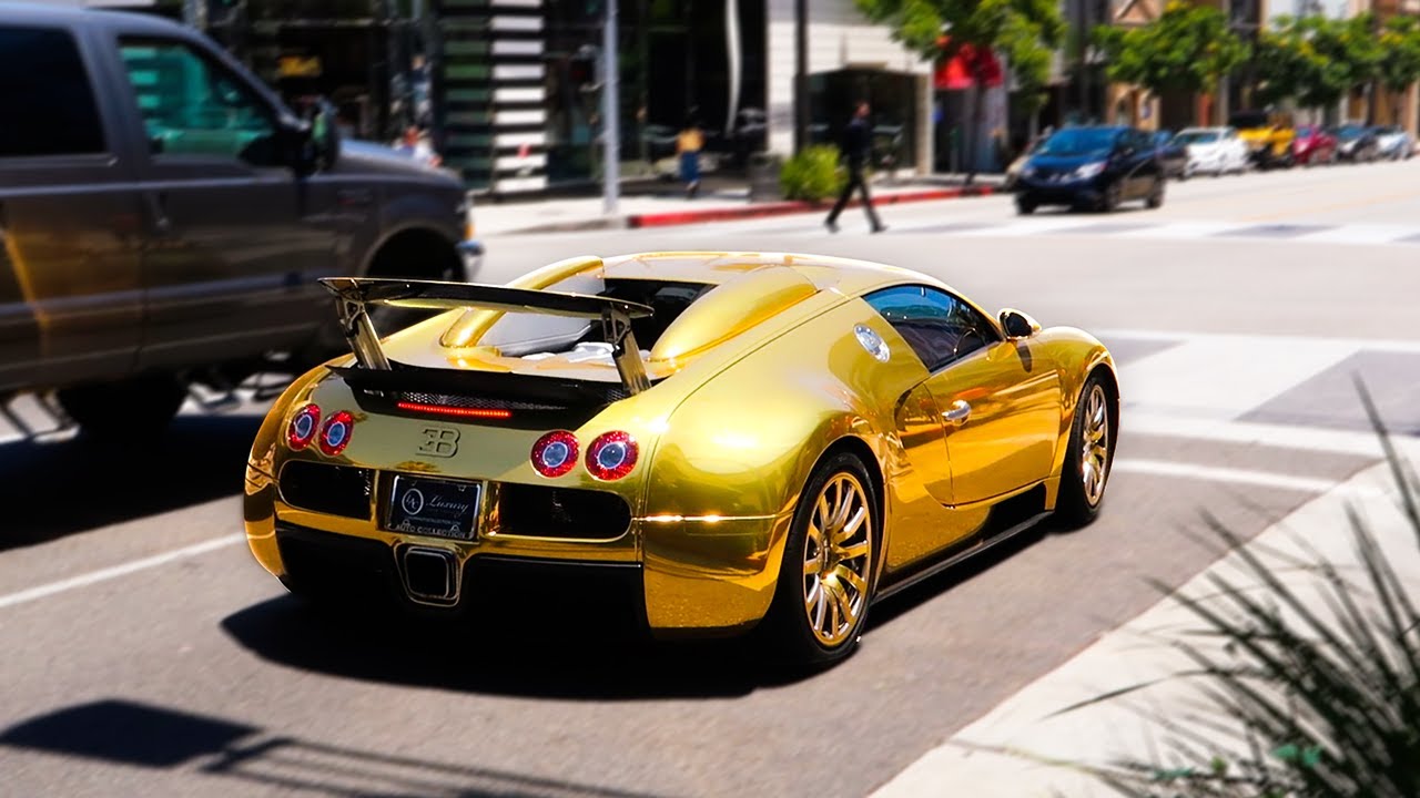 SUPERSTARS, SUPER CARS AND SUPER STADIA!!! - YouTube