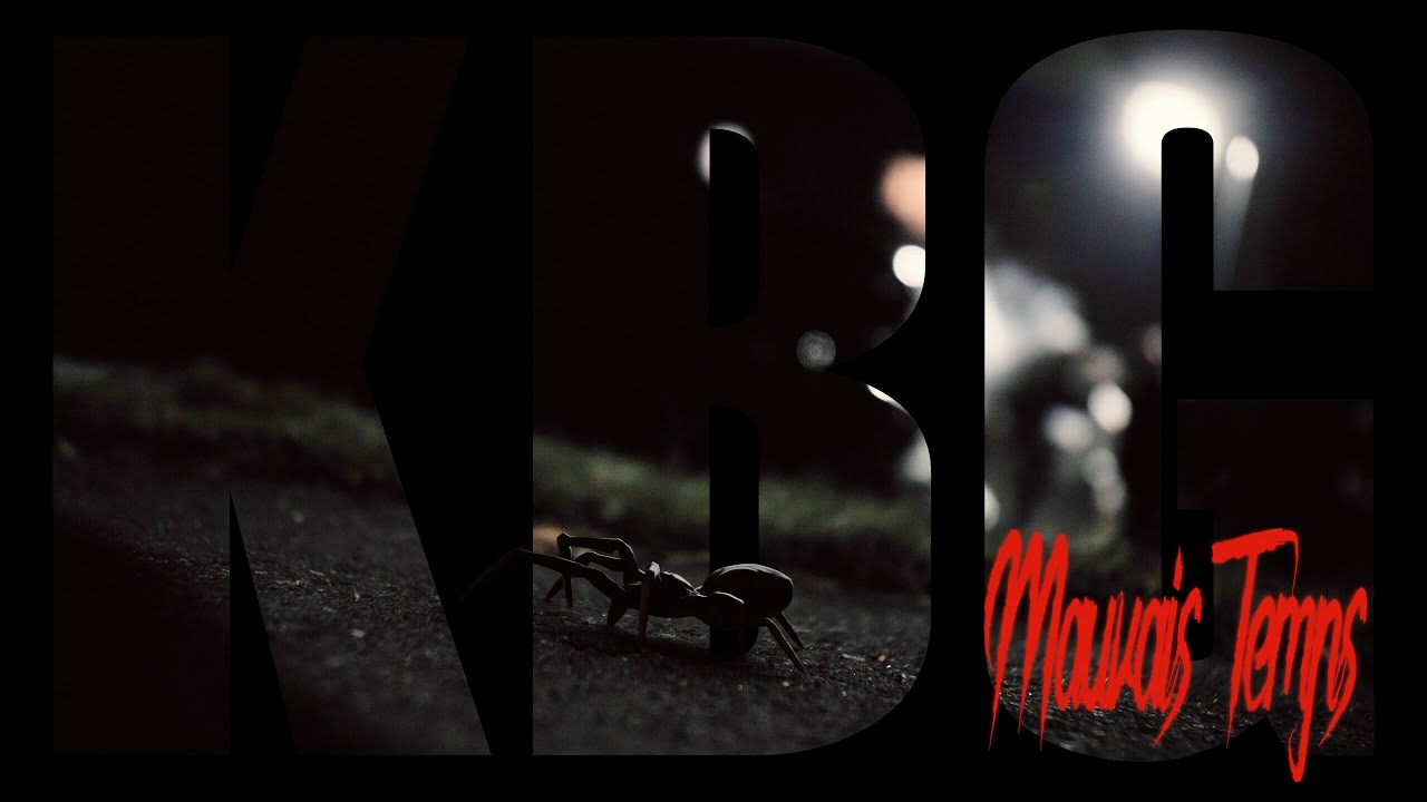 KBG - Mauvais Temps (Videoclip Officiel) - YouTube