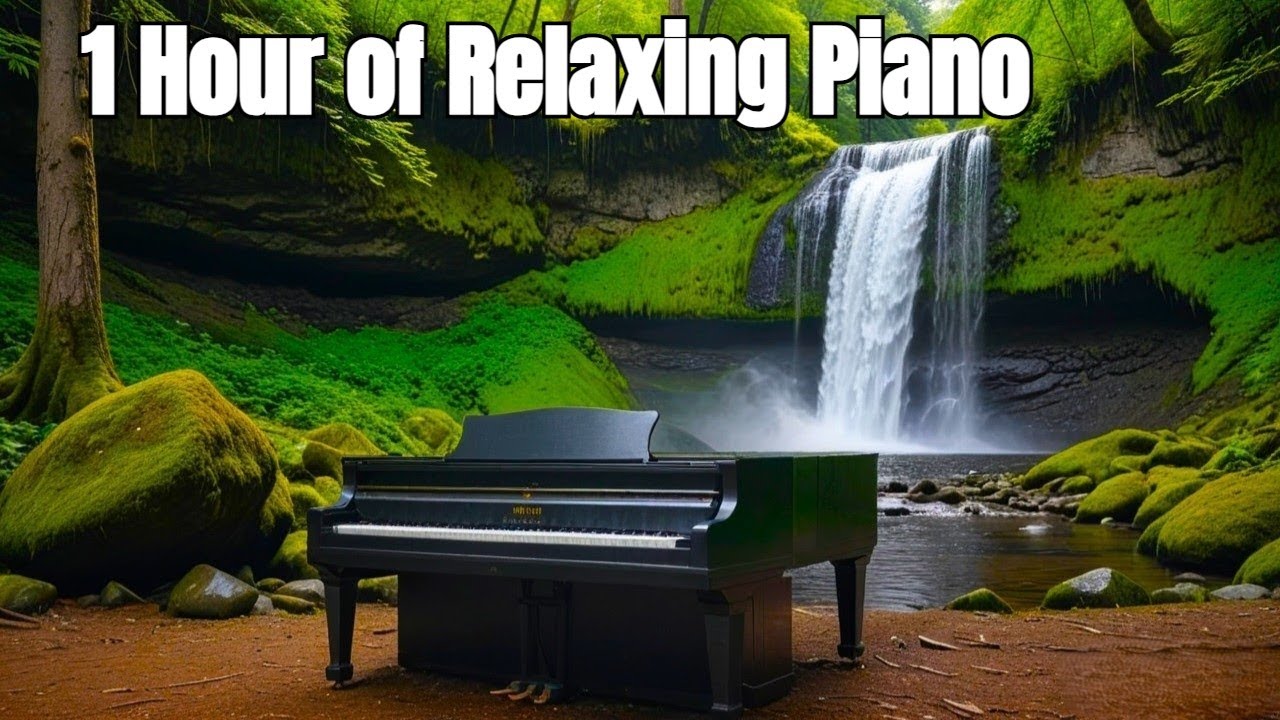 The Science of Relaxation: How Piano Music Calms the Mind - YouTube