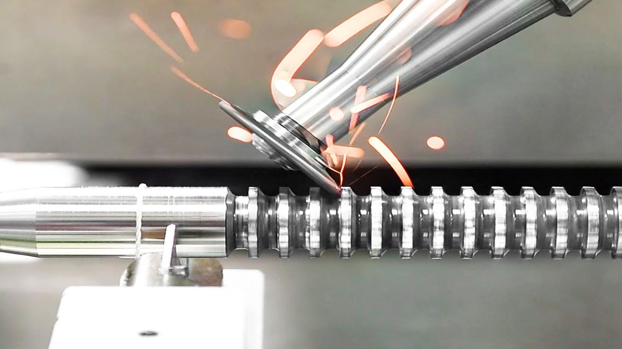 HSS Round Broaches- DIC Tools | Broaching Tools | Dedicated Impex Co ...