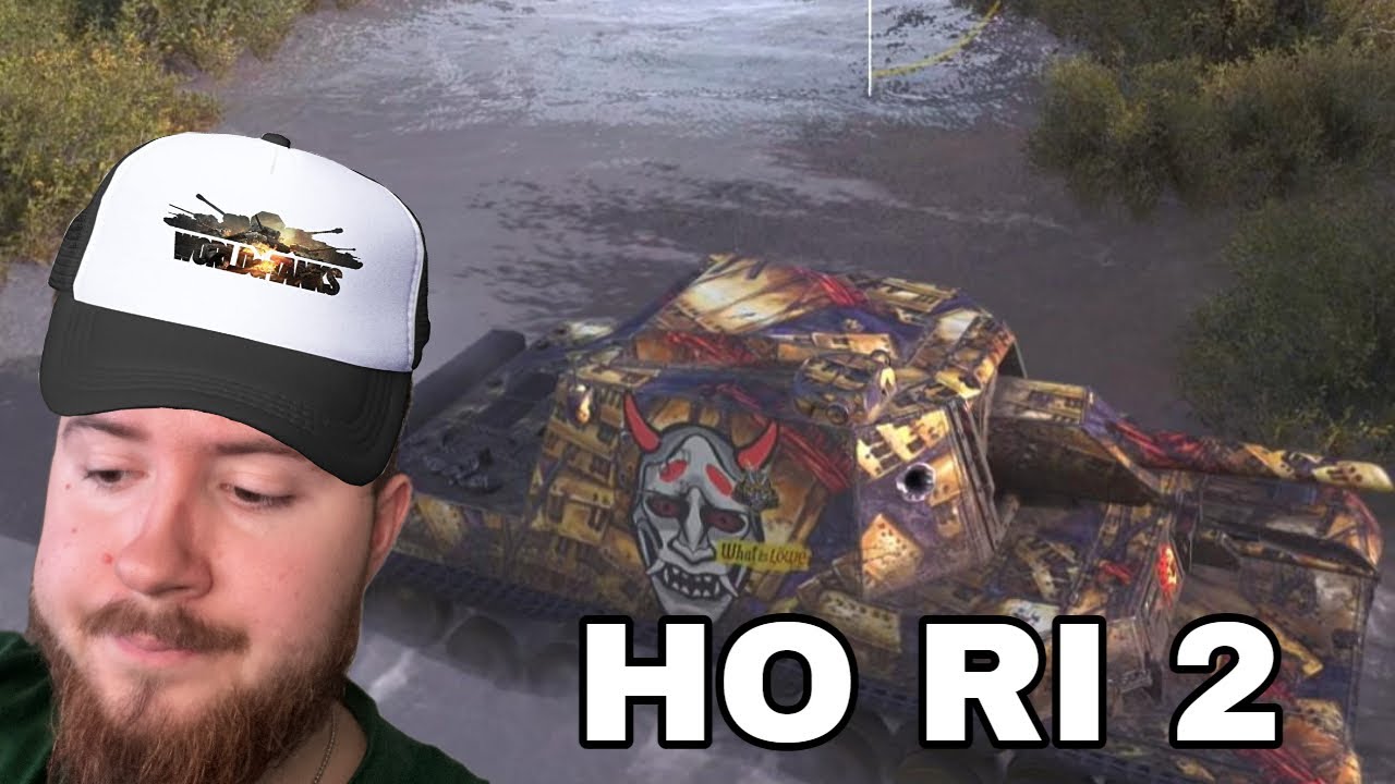 World of Tanks: DIE HO-RI 2 DEUTSCH! - YouTube