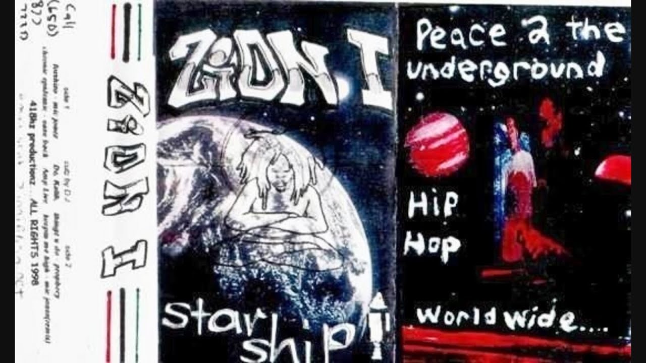 Zion I – Starship [1998] - YouTube