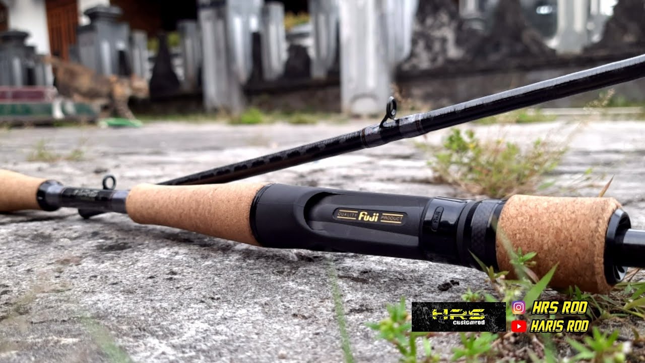 joran casting toman 8-17lb, lycan casting - YouTube