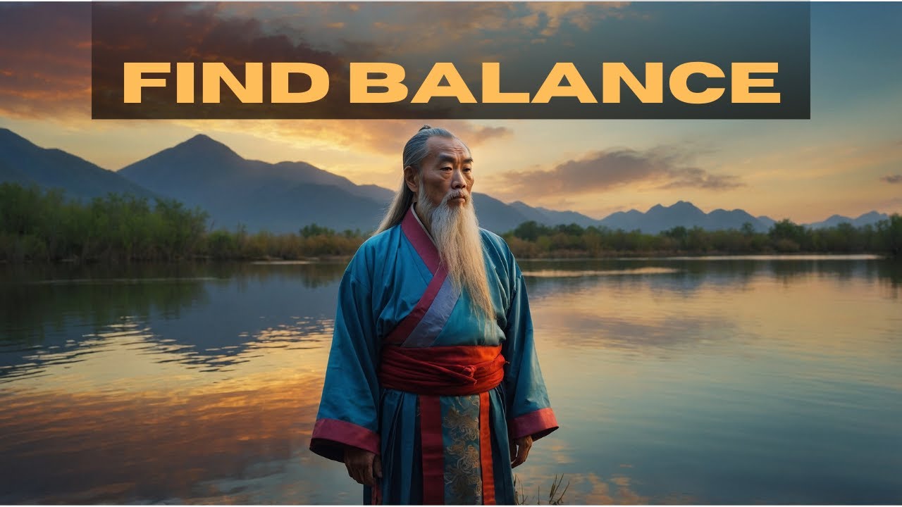 Unlock Motivation | 10 Taoist Rules for Finding Balance and Harmony ...
