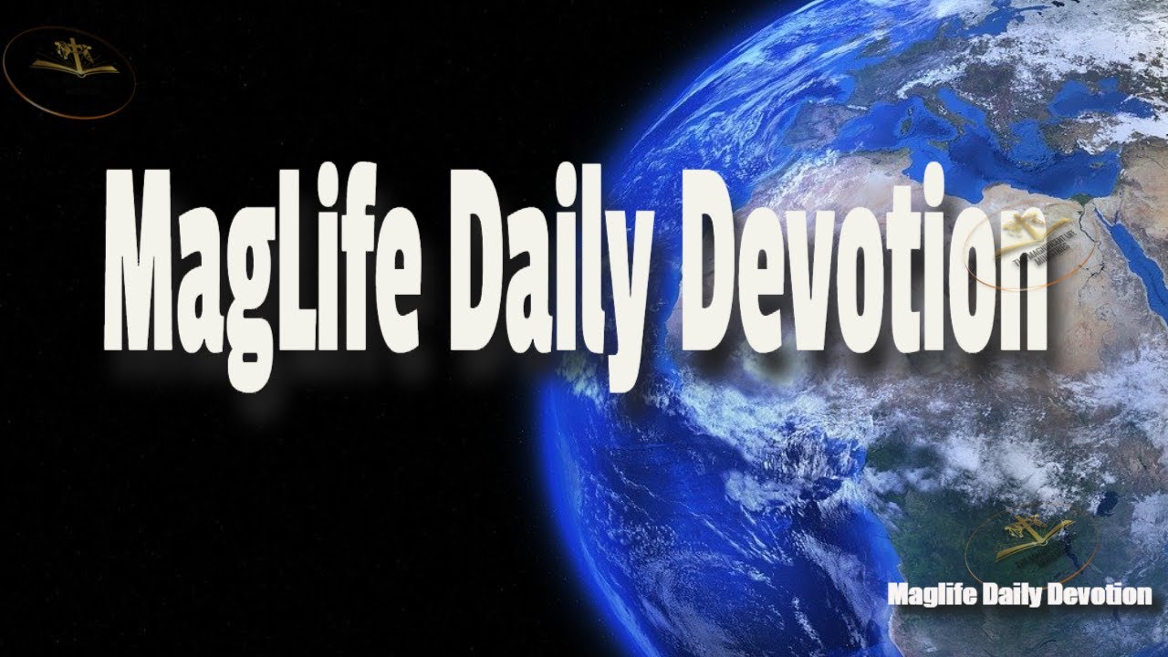|Magnificent Life Daily Devotion - YouTube