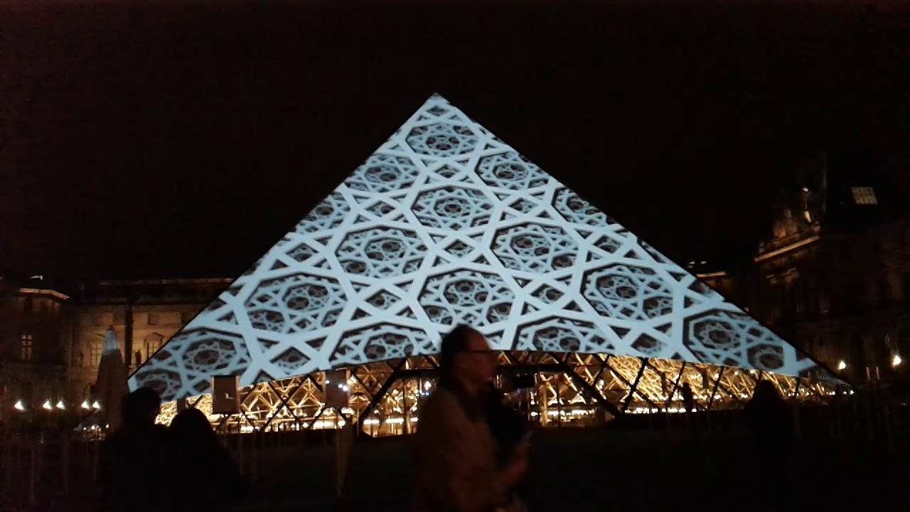 LOUVRE PARIS Inauguration ABU DHABI - YouTube