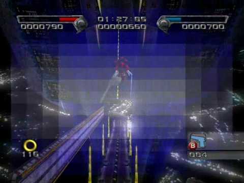 Shadow the Hedgehog - Expert Mode: [16]Space Gadget - YouTube