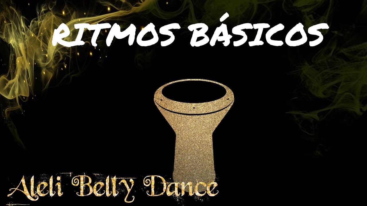 Ritmos árabes - Baladi - Saidi -Derbake ritmos básicos - YouTube