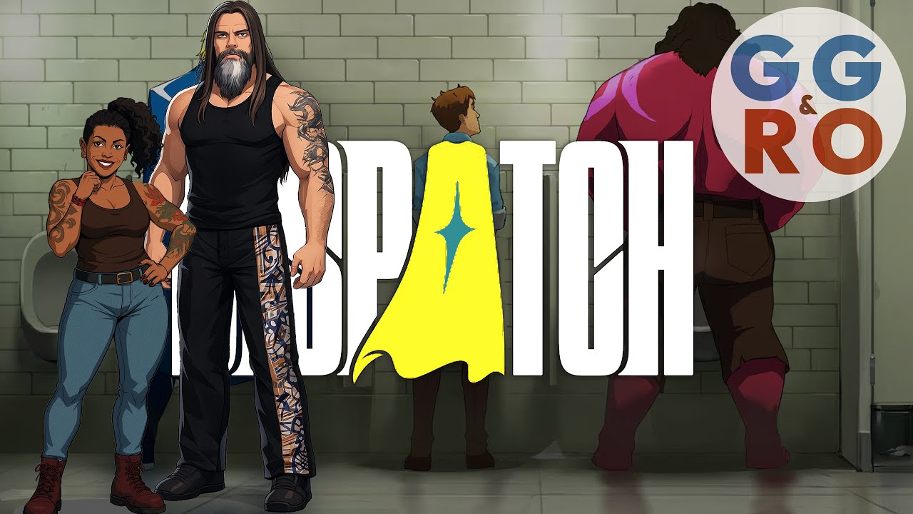 Dispatch – Chapter 5 | GG & RO First Playthrough | You Decide! - YouTube