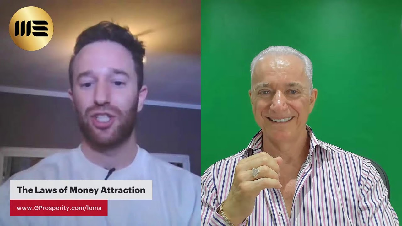 Gal & Meir - Prosperity Livestream - Universes - YouTube