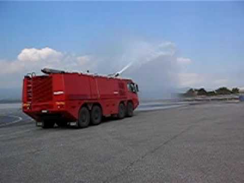 Fresia F800 8x8 Chassis - YouTube