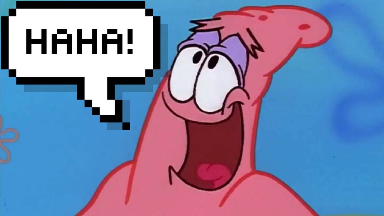 ALL SEASON 1 CLIPS of SpongeBob Characters Laughing for 12 Minutes ...