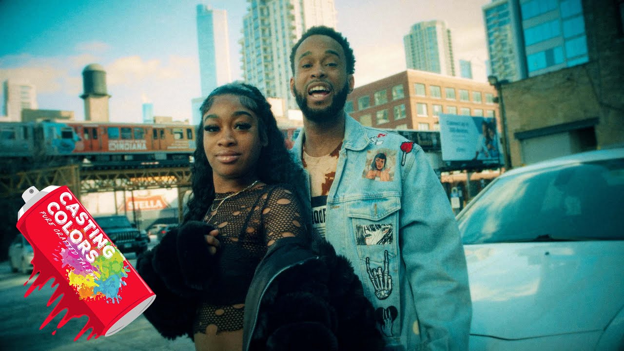 Spenzo - Bougie Hoes (Remix) (Dir.by @_Sam_McCormack_) - YouTube