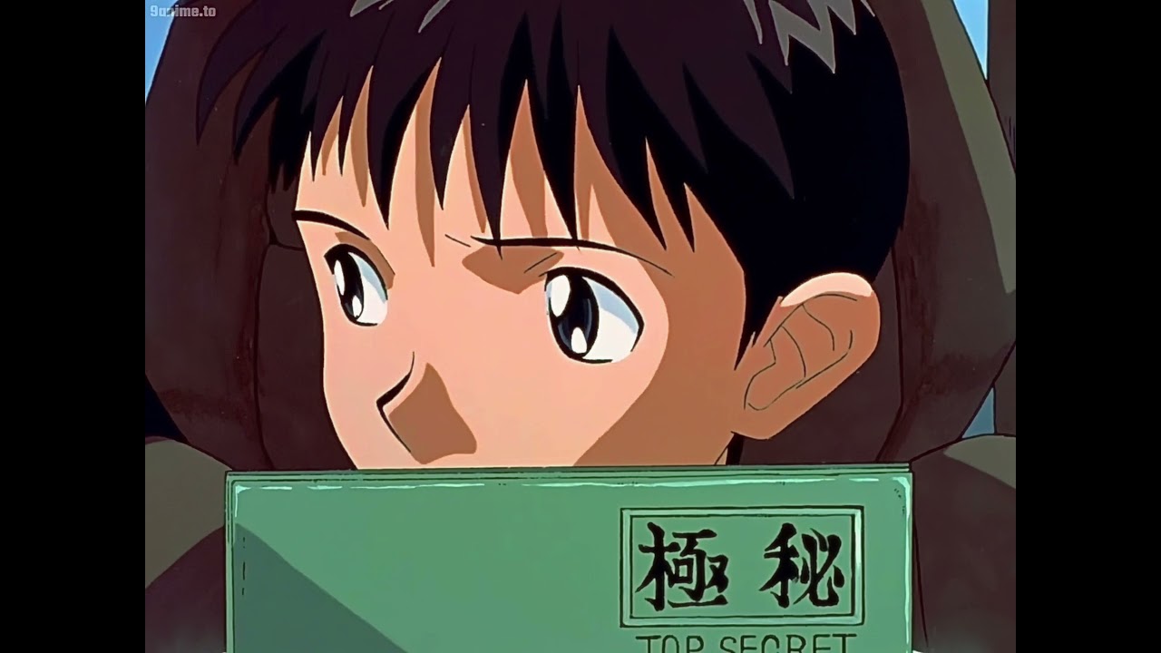 Evangelion Episode 1 Angel Attack (22/49) - YouTube