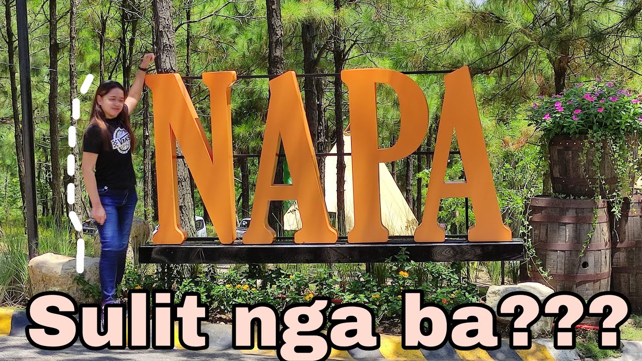 NAPA at Crosswinds Tagaytay|SULIT NGA BA??? - YouTube