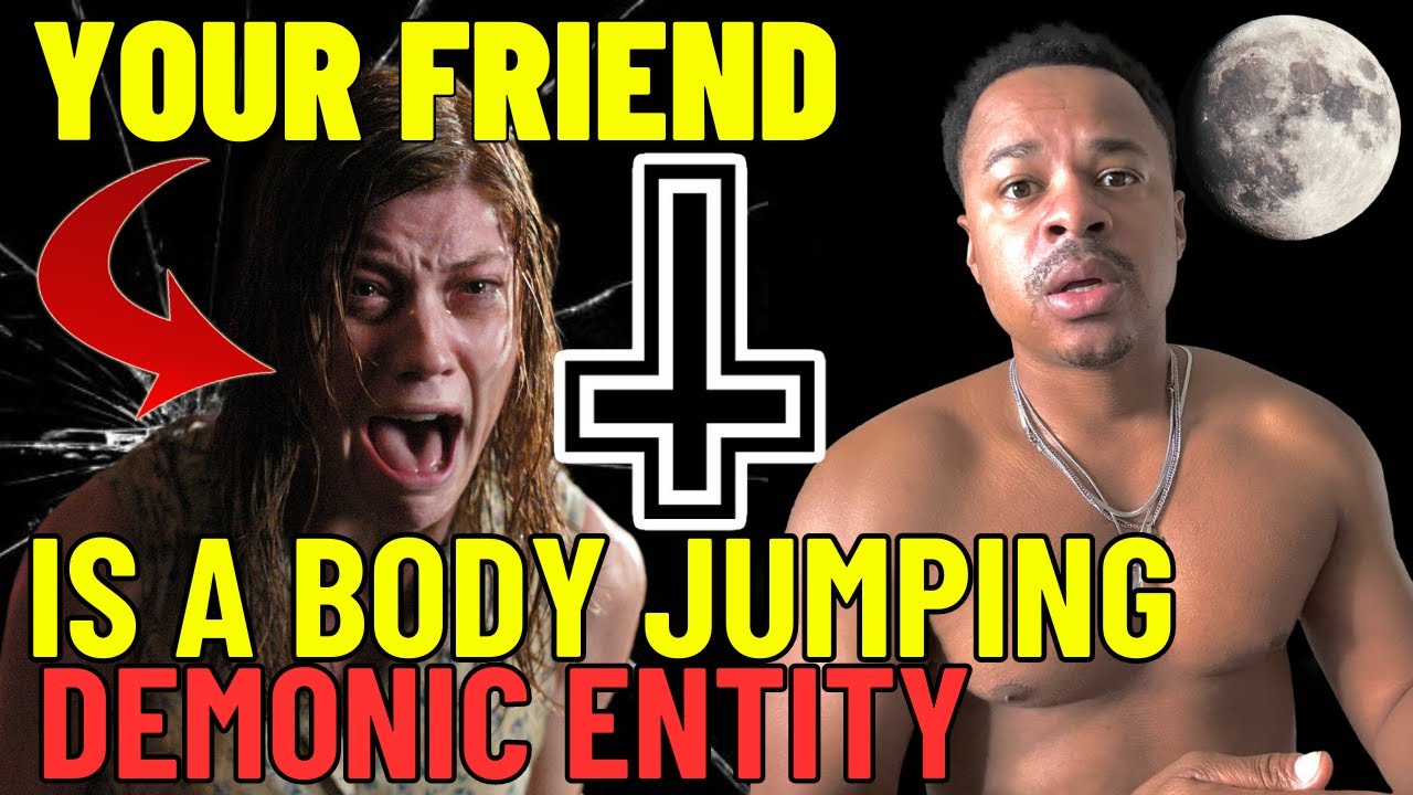 DEMONS ARE “BODY JUMPING” inside YOUR FRIEND to ATTACK You CHOSEN ONE‼️ ...