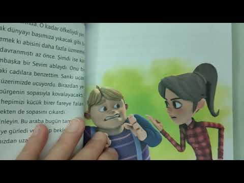 EYVAH MACERA PEŞİMİZDE! (RAFADAN TAYFA)