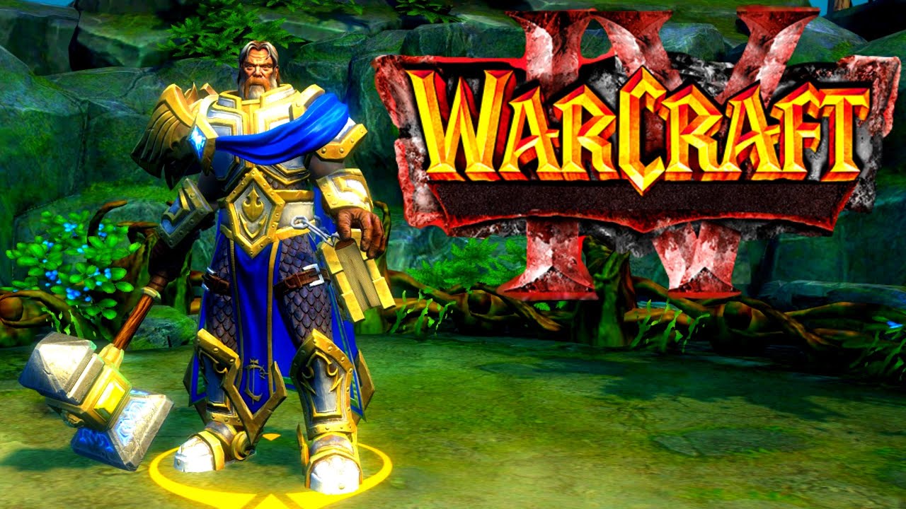 😱🔥* Warcraft IV - Fanart #11 - Quenching Mode - Reforged - WC3 - i7 ...