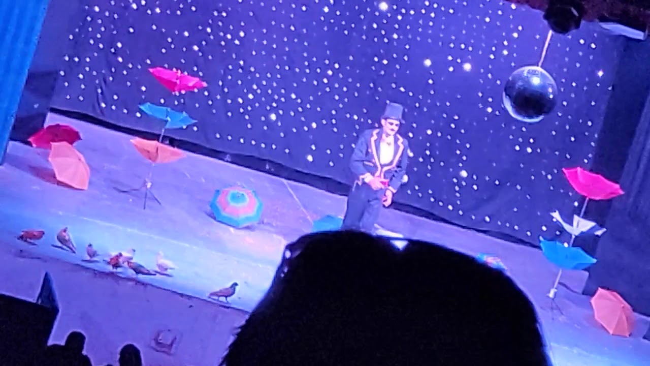 Op sharma magic Show - YouTube