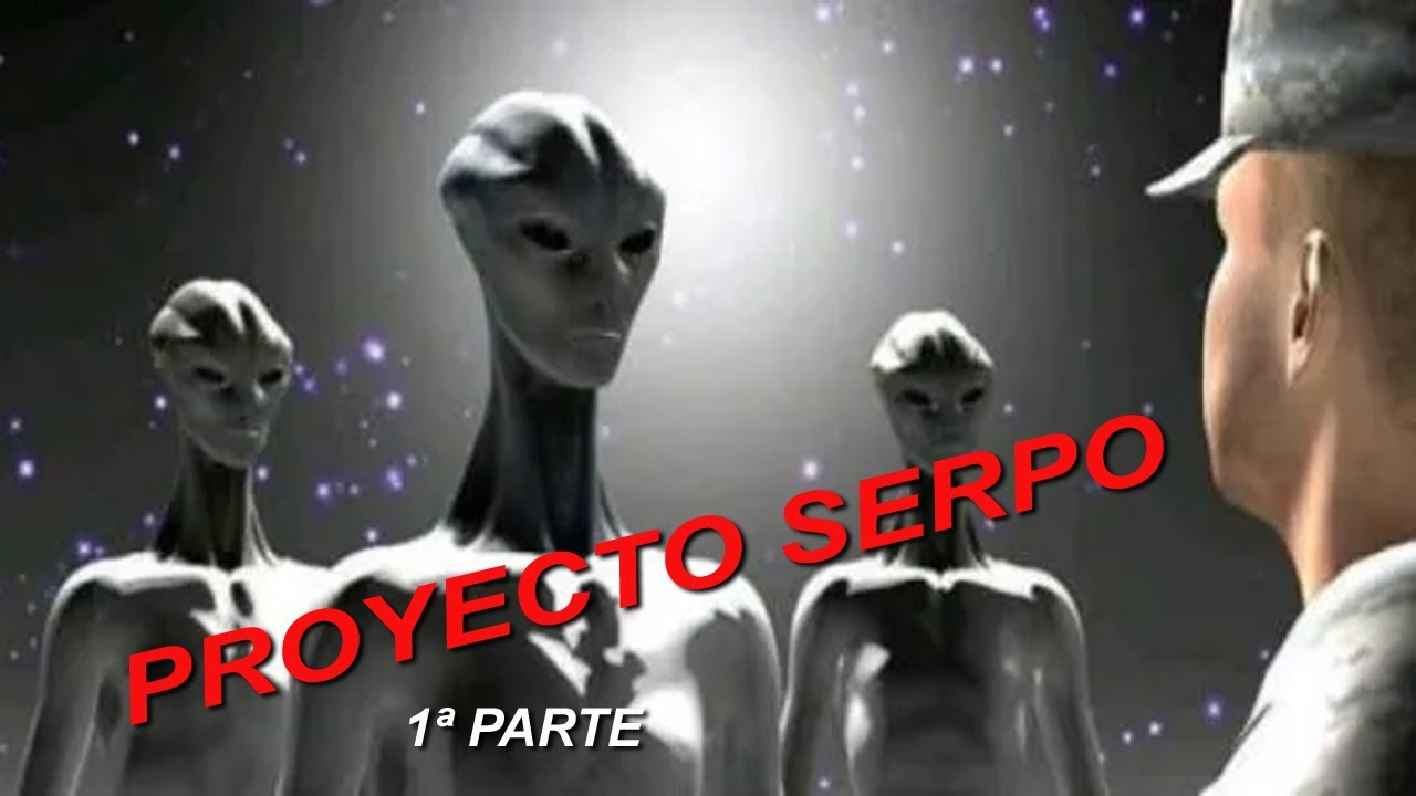 PROYECTO SERPO 1 - YouTube