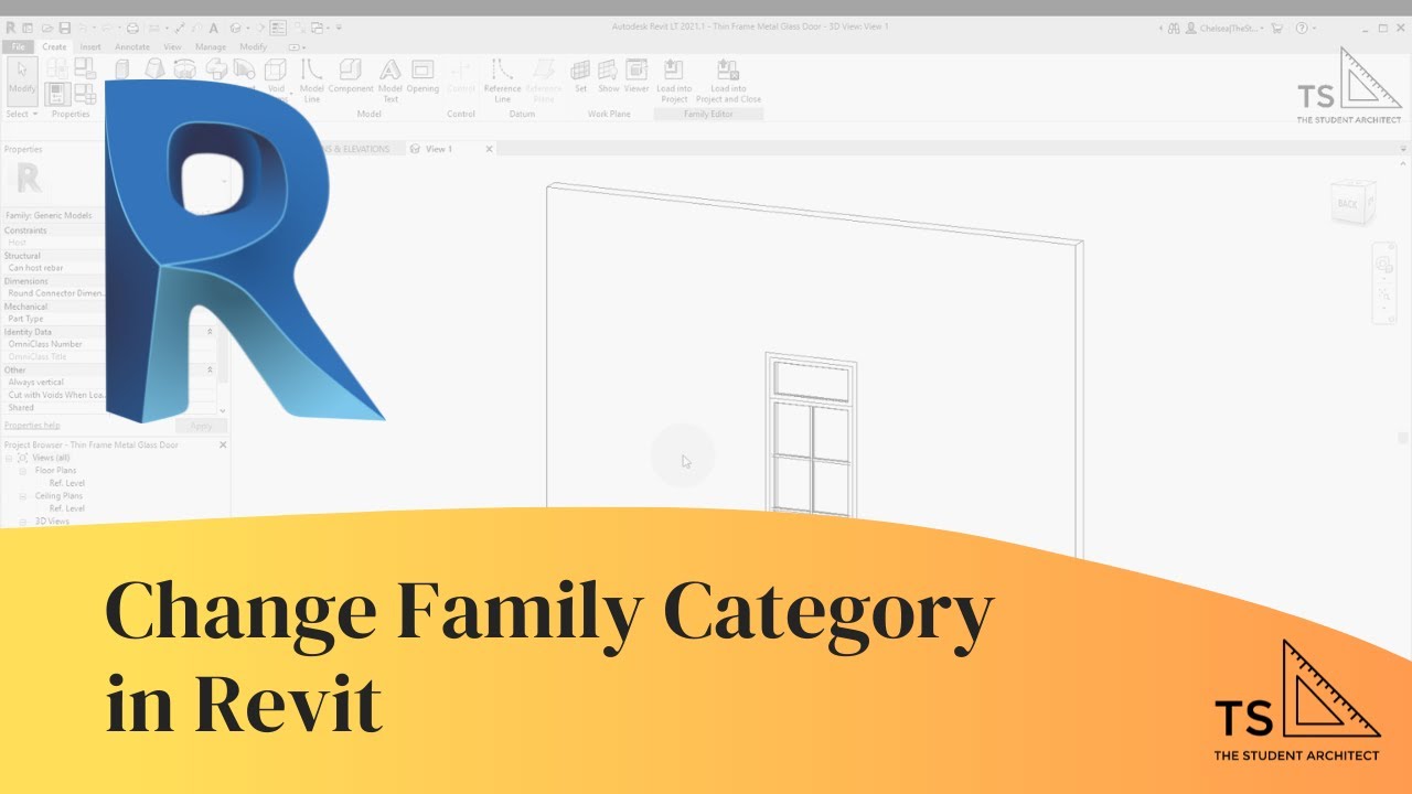 How To Change Family Categories In Revit YouTube how-to-change-family-categories-in-revit-youtube