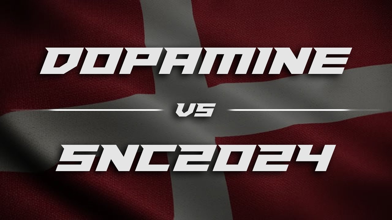 DOPAMINE vs SNC2024 | 20/20 TA WORLD RECORD | SUPERCUT - YouTube