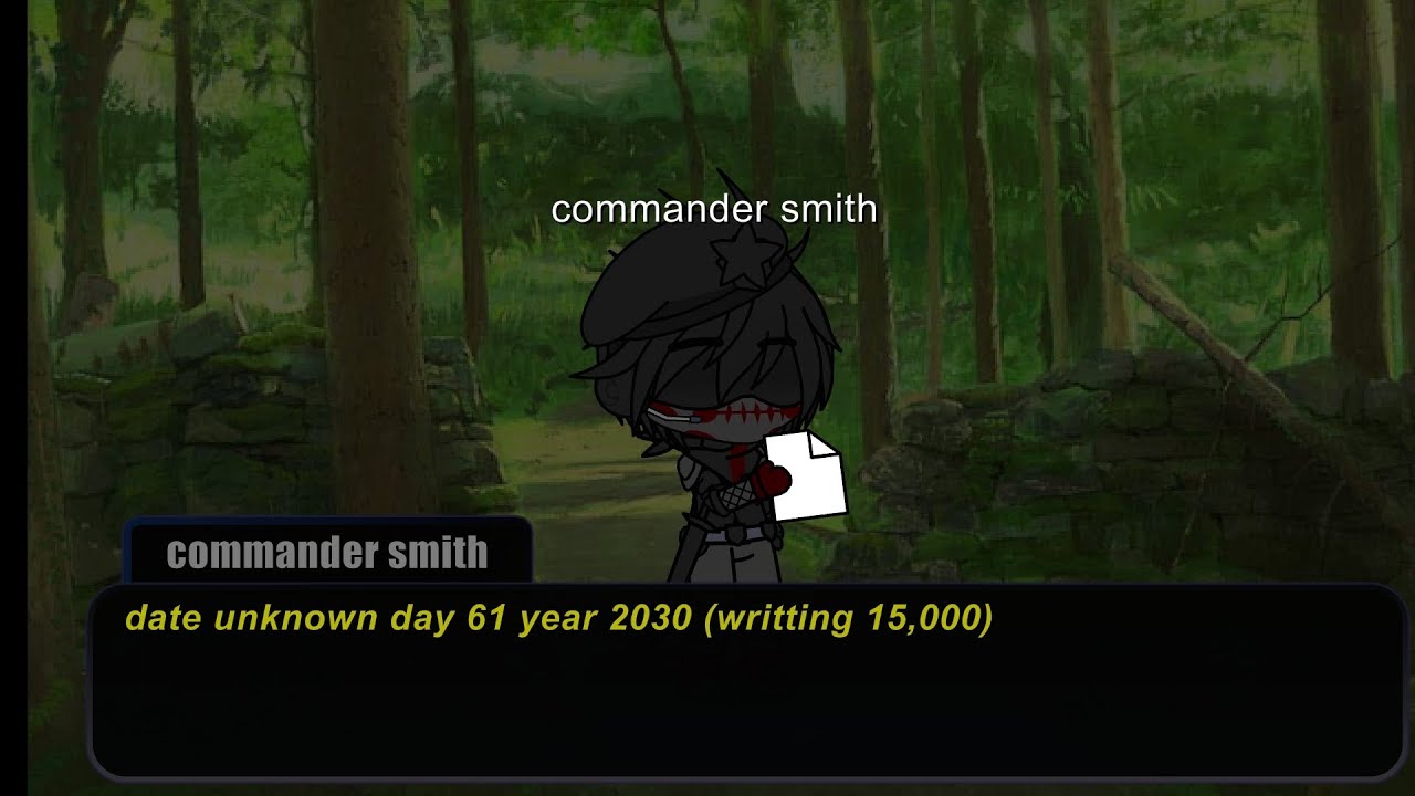 Commander's log #3 - YouTube