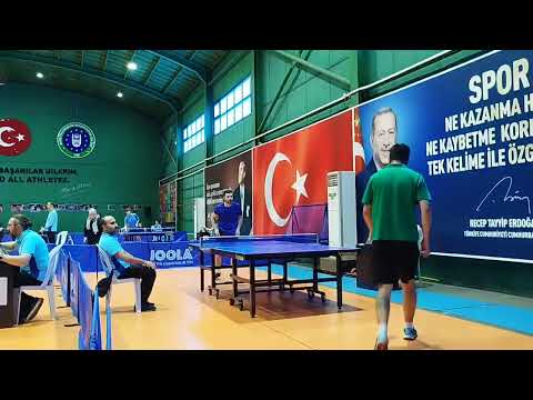 Ahmed Habibi (Berkim Kimya) vs Eray Kahraman (MMO)