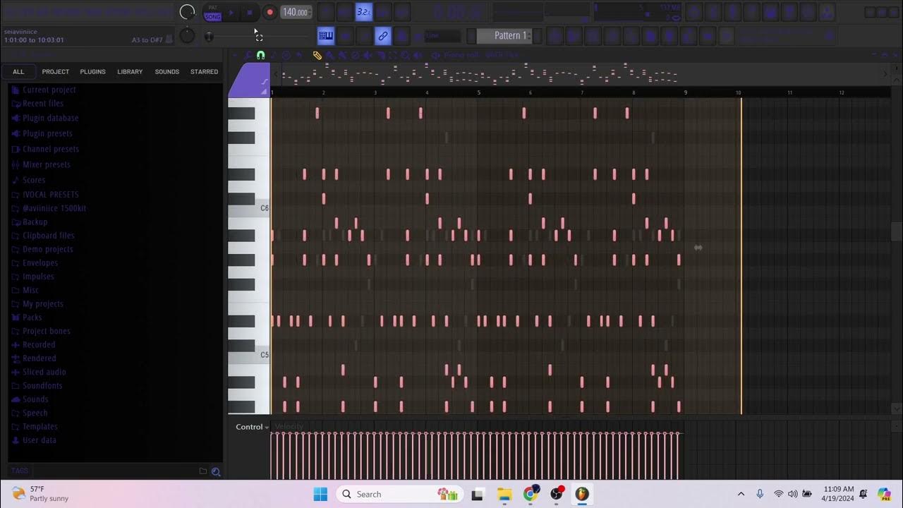 How to make Bankroll Fresh type Trap beats on FL Studio ll Live Cookup 2024 - YouTube