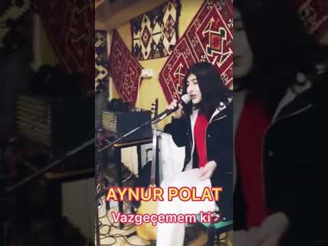 Aynur polat - Vazgeçemem ki (2020)