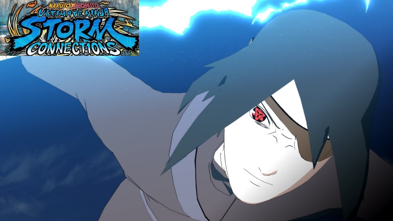 TIME TRAVEL SASUKE IS A MENACE IN RANK!!! (NARUTO STORM CONNECTIONS ...