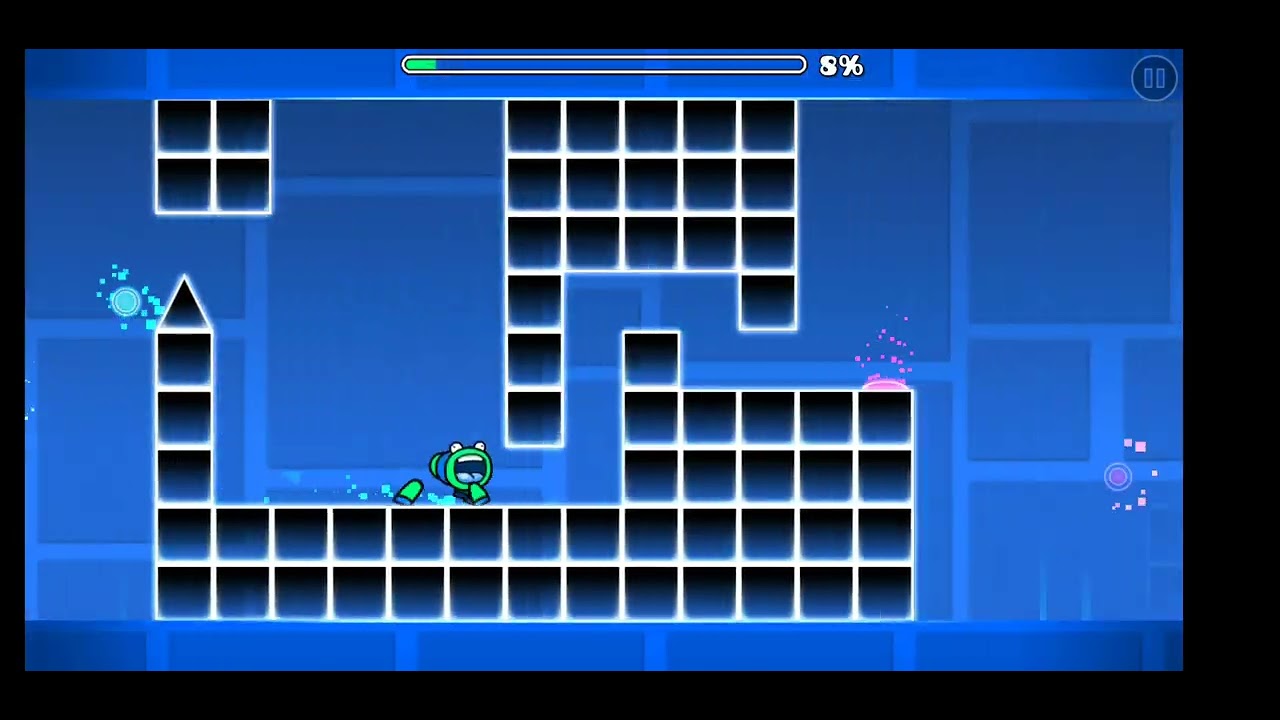 hehe new level auto | Geometry Dash - YouTube