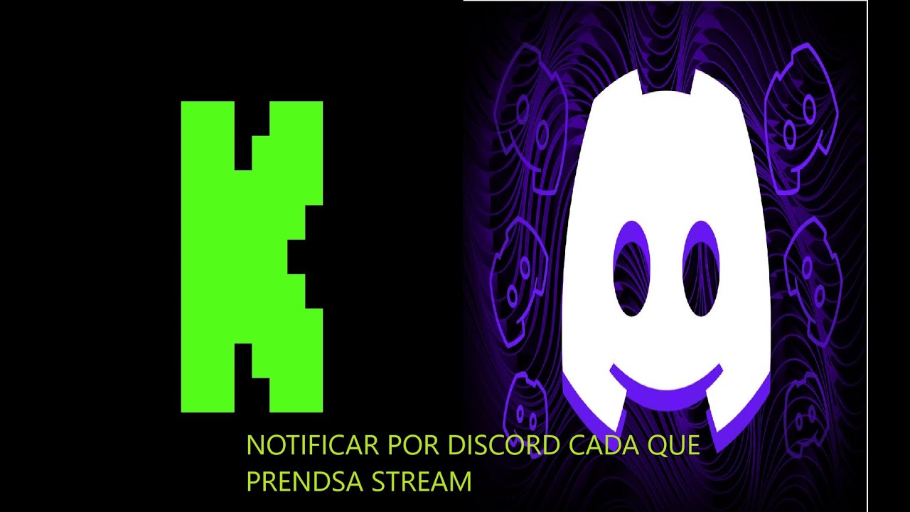 CONFIGURACION BOT KICK Y DISCORD!!! AVISO STREAM - YouTube