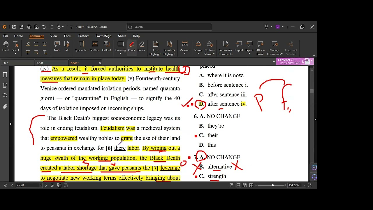 EST real test for Egypt SESSION NOTES - YouTube