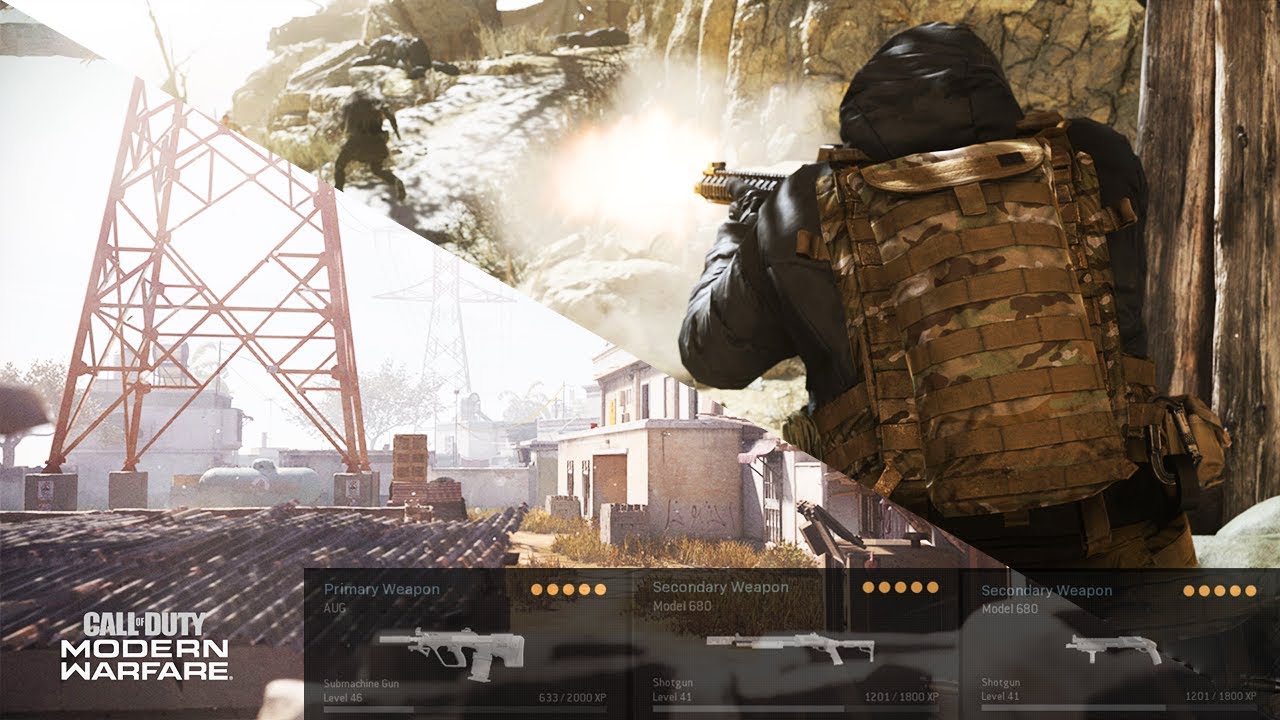 Cyber attack & 24/7 Hideout | COD MW - YouTube