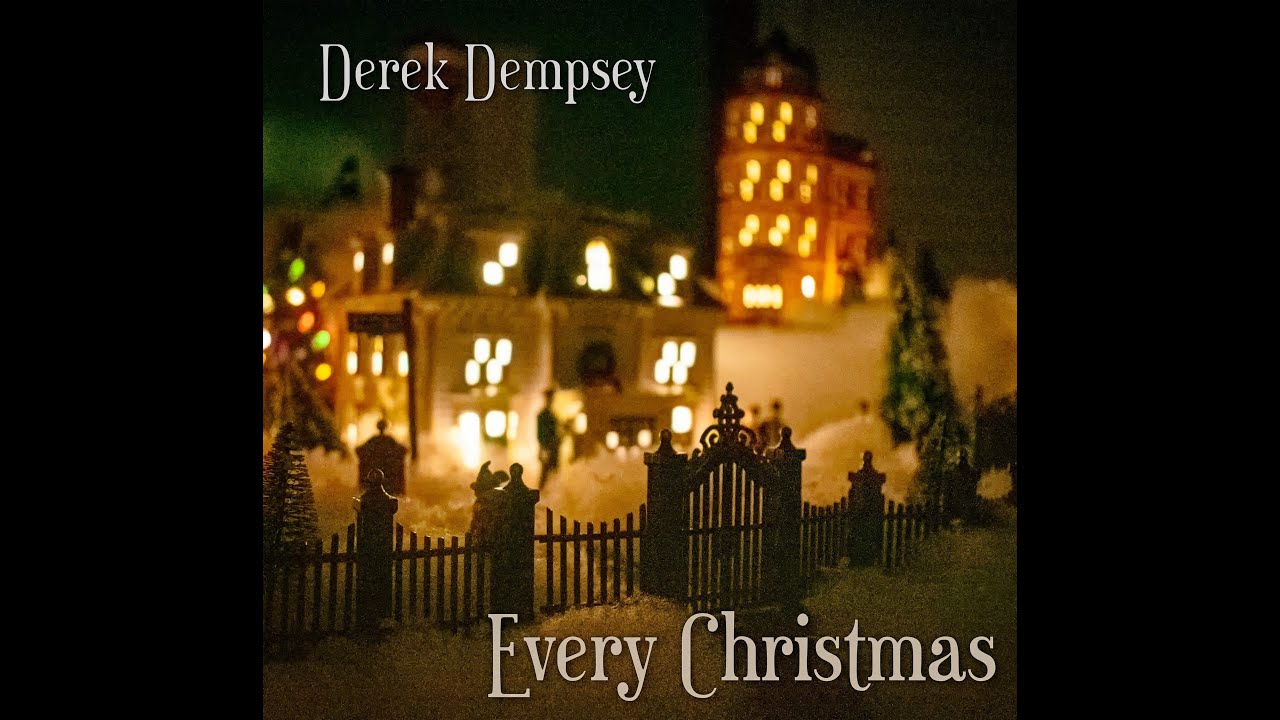 Every Christmas by Derek Dempsey. In memory of Martin F. Healy and ...