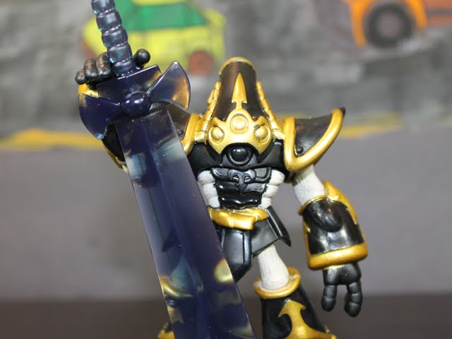 Skylanders Trap Team Krypt King