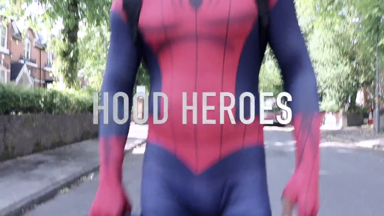 Hood Heroes S01 E01 - YouTube
