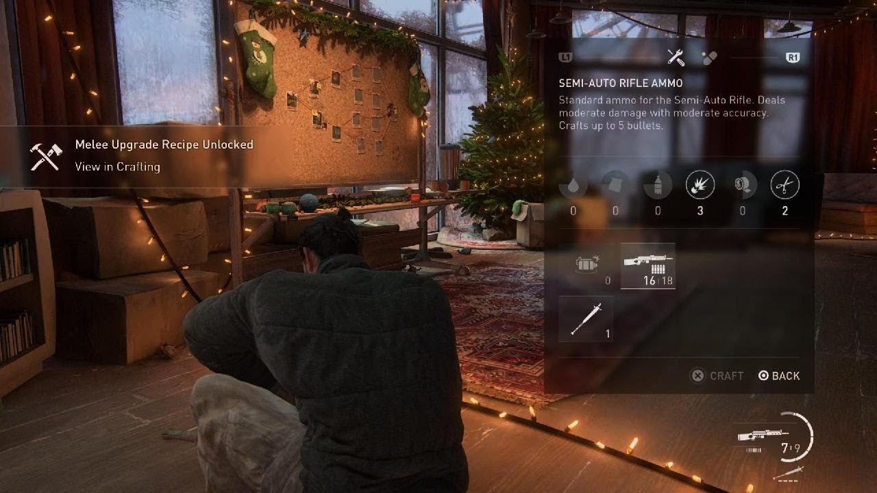 No Return: TLOU2 - Daily Run - Manny - WIN - YouTube