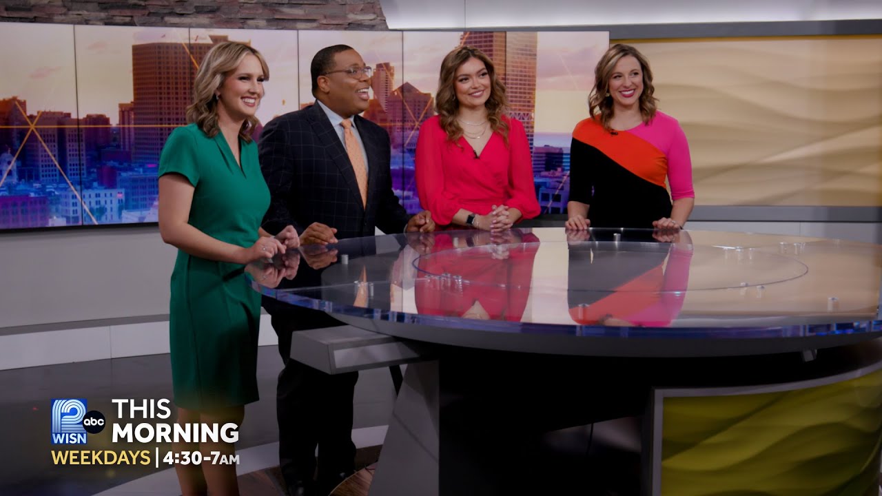 WISN 12 News This Morning - Testimonial #1 - April 2023 - YouTube