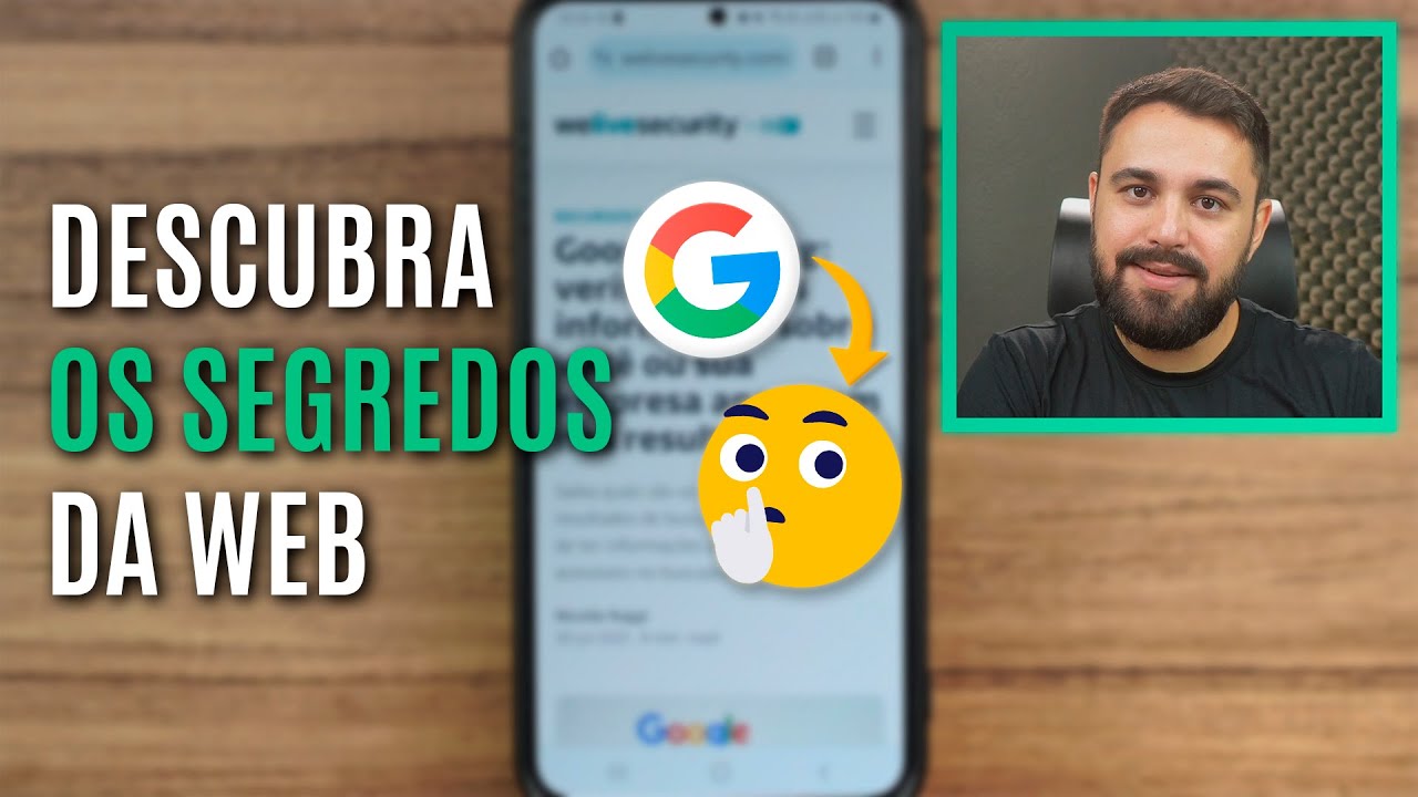 O QUE É E PARA QUE SERVE O GOOGLE HACKING? - YouTube