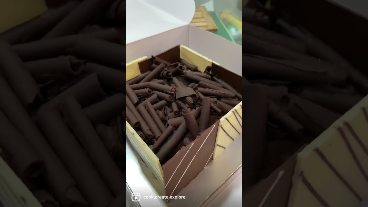 Opium cake @Theobroma #chocolatecake #theobroma #shorts - YouTube