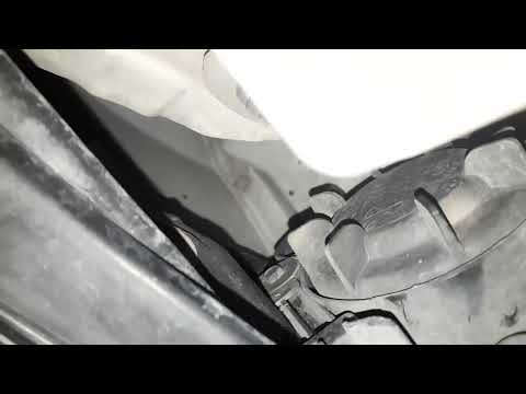 Hyundai Accent Blue Far Ayarı Nasıl Yapılır. How to adjust headlight