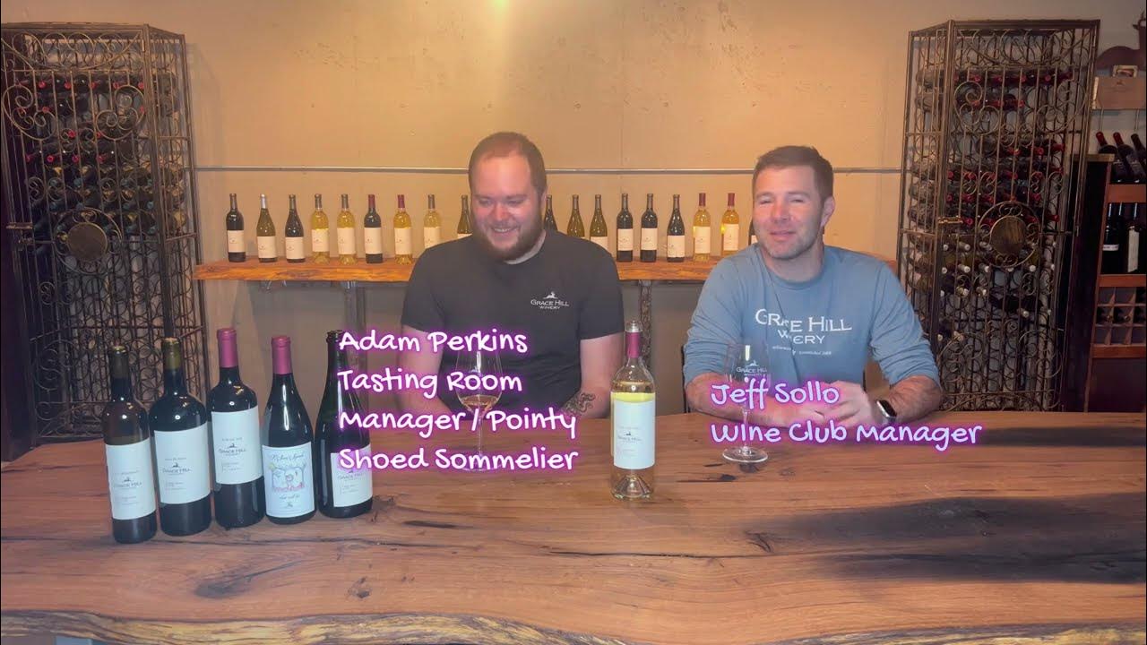 Wine Explainer -Vigni, Vidi, Vino! - YouTube