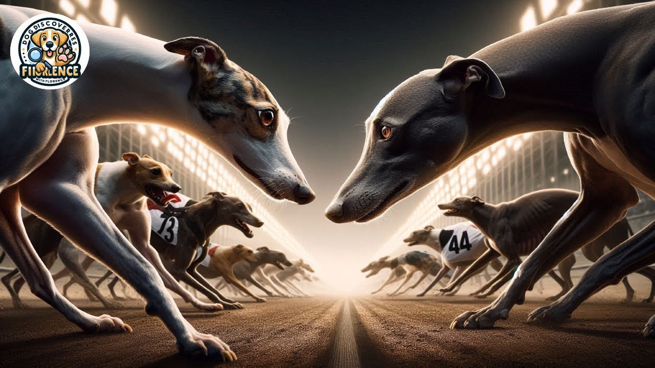 Whippet vs. Italian Greyhound: The Ultimate Showdown of Speed and ...