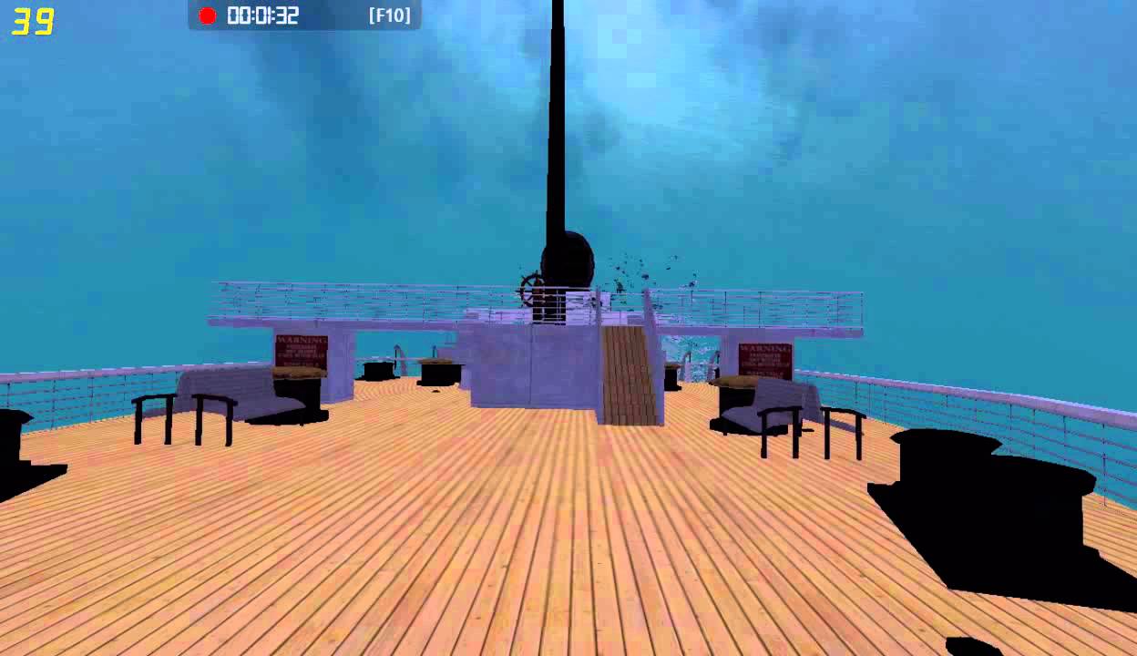 Gmod - RMS Valiant - from the 3rd class - YouTube